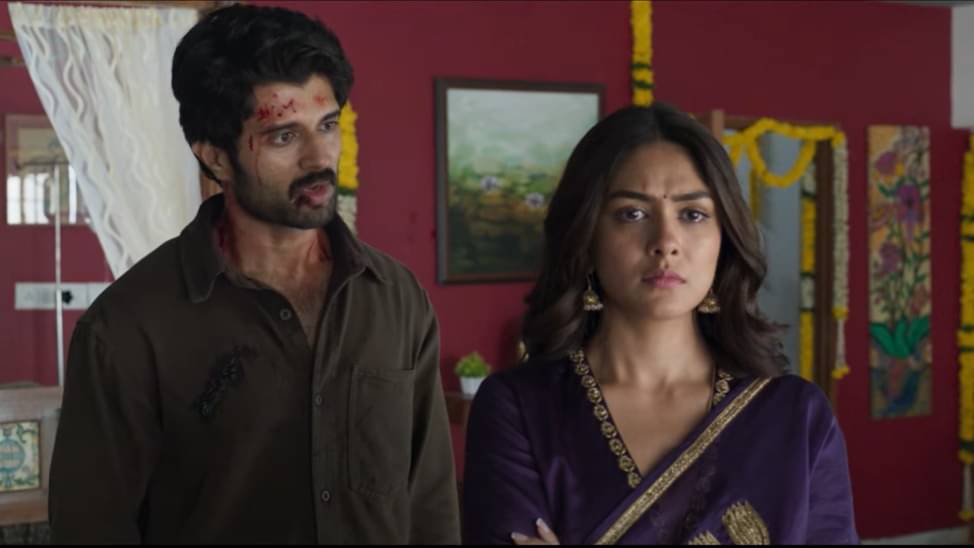 Family Star Trailer Out: Vijay Deverakonda-Mrunal Thakur Starrer Promises An Emotional Ride ...