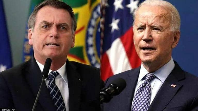 Ex-Brazil President Bolsonaro seeks US tourist visa extension by 6 ...