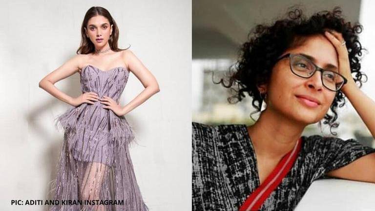 Aditi Rao Hydari and Kiran Rao are first cousins; read about their ...