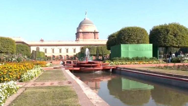 Mughal Gardens renamed Amrit Udyan: List of places renamed recently ...