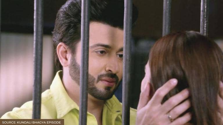 Kundali Bhagya 5 May 2021 written update: Karan stands strong in Preeta ...