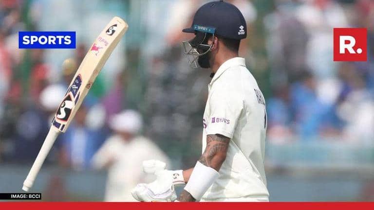 Out-of-form KL Rahul retains his place for last two Tests, Jaydev ...