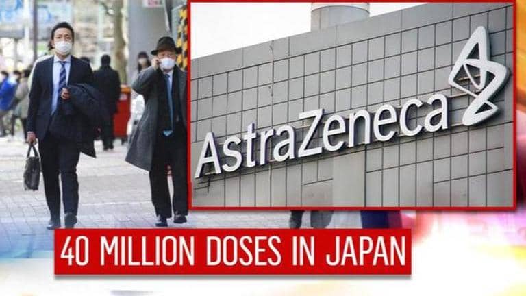 AstraZeneca to produce 40 million doses of Covid-19 vaccine in Japan ...