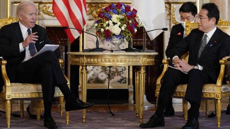 Biden, Kishida to meet at White House to announce steps to raise US ...