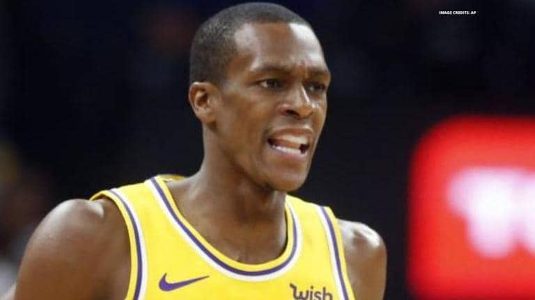 Rajon Rondo fractures thumb during practice, out for 6-to-8 weeks ahead ...