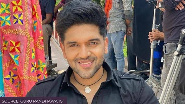 Guru Randhawa's 'new beginnings' with a mystery girl triggers ...