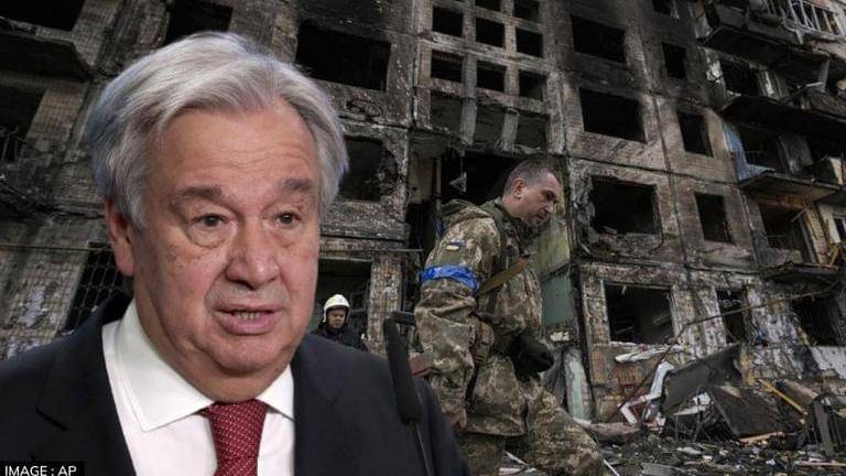 UN chief warns world ‘sleepwalking into wider war’ as Ukraine readies ... UN chief warns world ‘sleepwalking into wider war’ as Ukraine readies ...