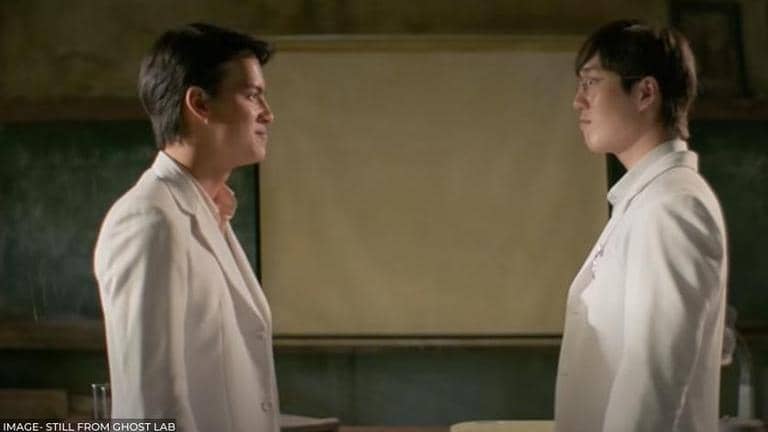 Ghost Lab: Check out release time and date for first ever Thai film ...