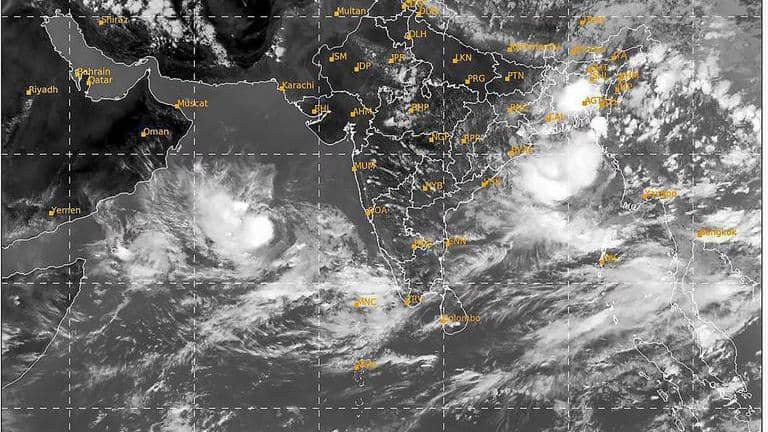 Cyclone Biparjoy's landfall in Gujarat today; 76 trains cancelled ...