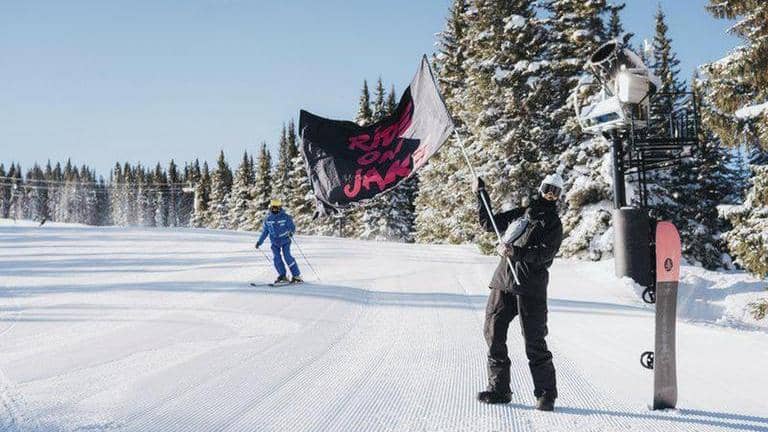 Ride with Jake: Burton impact felt over bittersweet weekend | Republic ...