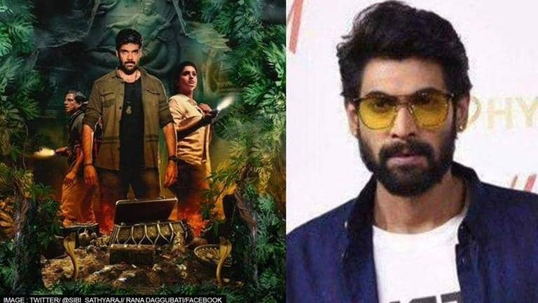 Rana Daggubati 'delighted' to unveil the teaser of mythological mystery ...