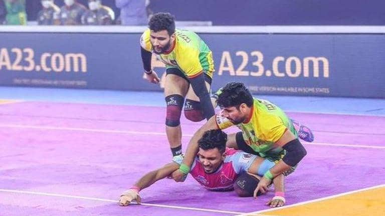 Arjun Deshwal propels Jaipur Pink Panthers to victory over Patna ...
