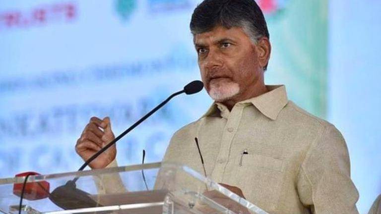 Ex-CM Naidu urges Christians in Andhra Pradesh to partner with TDP for abolishing poverty ...