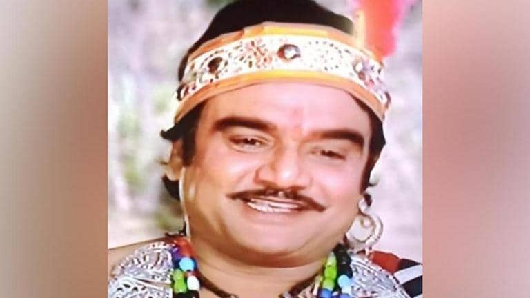 Ramayan actor Chandrakant Pandya dies at 72; Arun Govil, Sunil Lahri ...