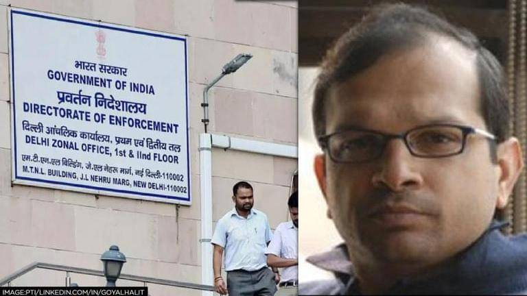 Lalit Goyal: ED makes first arrest in 'Pandora papers' probe; IREO MD ...