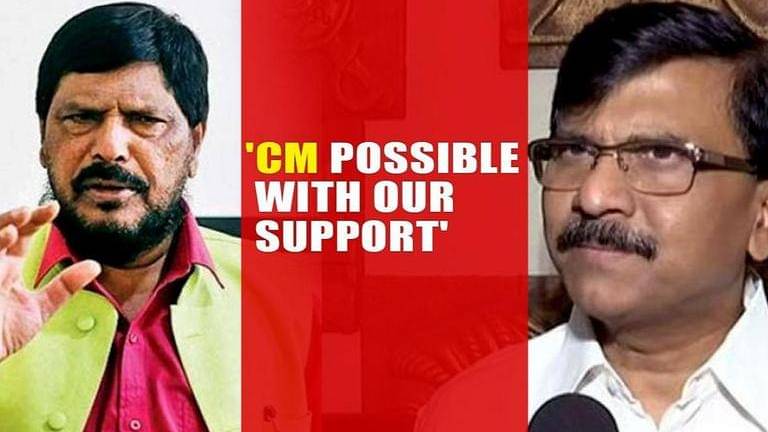 Ramdas Athawale: 'Aaditya as CM only possible with BJP-RPI support ...