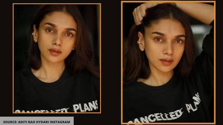 Aditi Rao Hydari also credited as a singer for one of her films, read ...