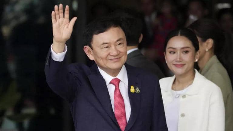 Who is Thaksin Shinawatra? Thailand’s controversial ex-PM returns after 15 years in exile ...