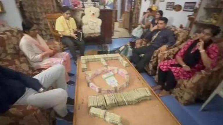 Madhya Pradesh: More than Rs 1.6 crore in cash recovered from bishop's ...