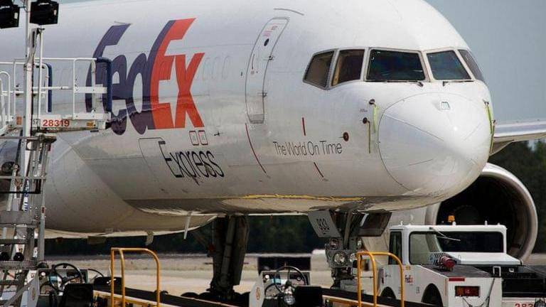 FedEx seeks US FAA approval to install anti-missile technology on cargo ...