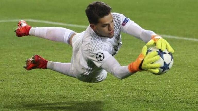 Ederson replaces Alisson for Brazil's World Cup qualifiers | Republic World