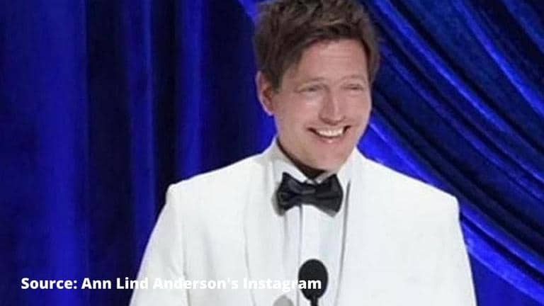 Oscars 2021: Thomas Vinterberg cries as he dedicates his Oscar wi ...