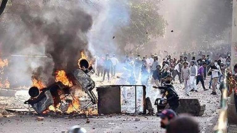 Delhi violence:Police PRO Randhawa says strict action will be taken ...