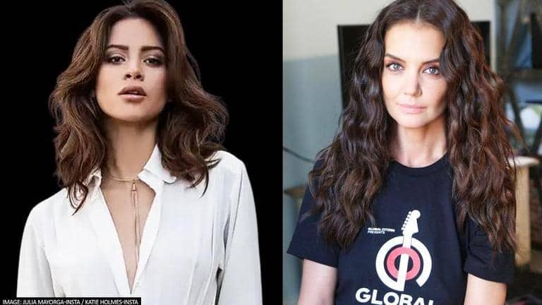 'American Rust' star Julia Mayorga to join Katie Holmes in 'Rare ...
