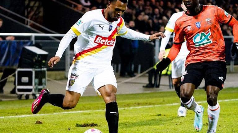 Lens beats Lorient to reach French Cup quarterfinals | Republic World
