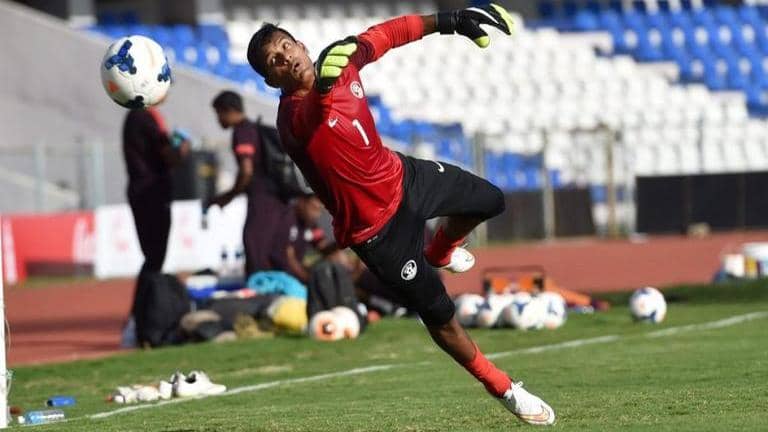 Goalkeeper Subrata Paul joins Hyderabad FC on 2-year deal | Republic World