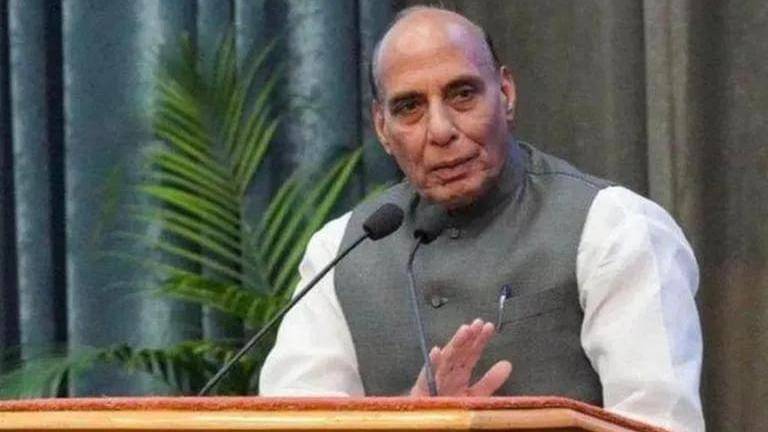Rajnath's 2-day visit to Sri Lanka deferred: Defence ministry | Republic World