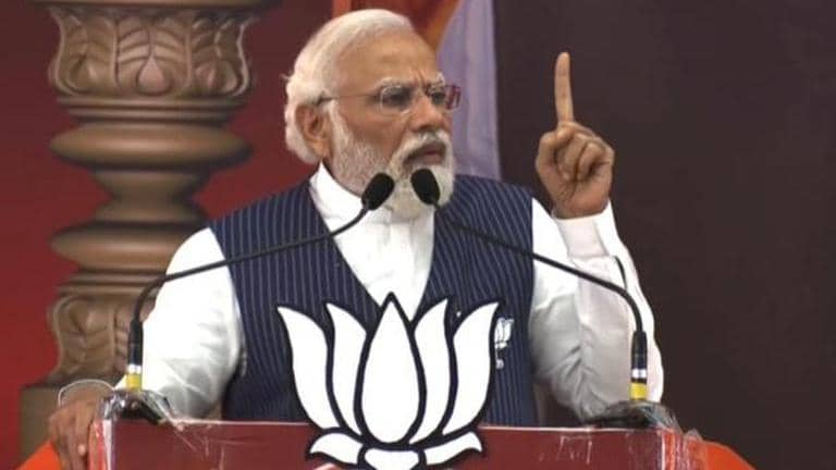 From fragile 5 to 5th largest economy: PM Modi details India's journey ...