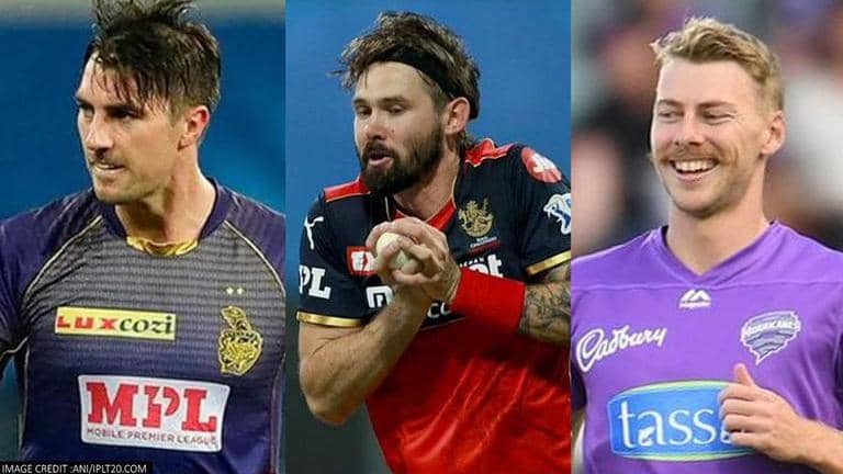IPL 2021: Pat Cummins, Kane Richardson & two other Aussie pacers likely ...
