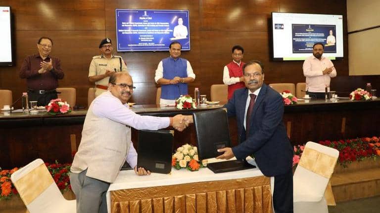 Assam government inks pacts with Centre of DNA Fingerprinting and ...