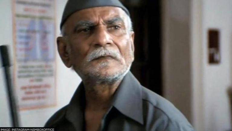 'Munna Bhai' star Surendra Rajan to retire from films after upcoming ...