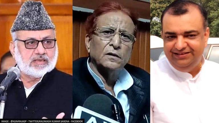 Rampur bypoll: BJP's Akash Saxena registers historic win in SP MLA Azam ...