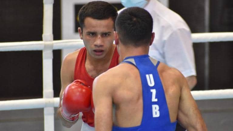 Deepak stuns Olympic medallist to storm into World Championships pre ...