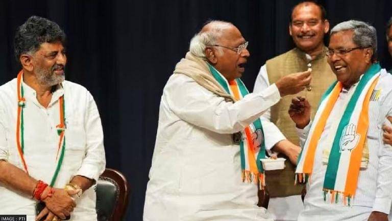 Siddaramaiah next Karnataka Chief Minister, DK Shivakumar his deputy: Congress | Republic World