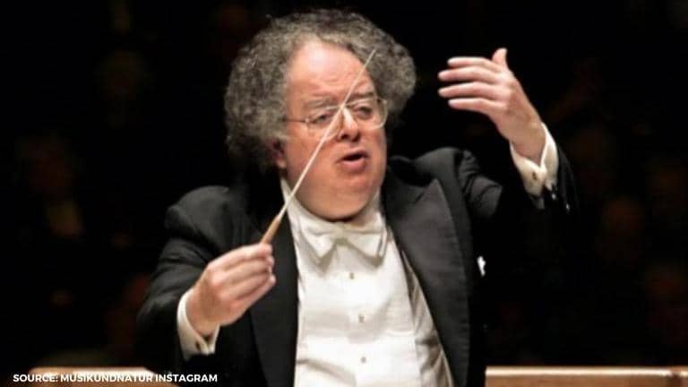 American pianist and conductor James Levine passes away at the age of ...