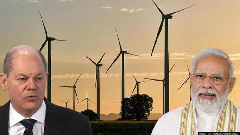 Germany promises developmental assistance to India, will provide €10 Bn ...