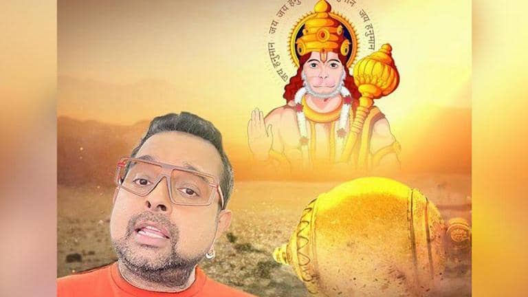 Shankar Mahadevan's 'breathless' recital of Hanuman Chalisa out now ...
