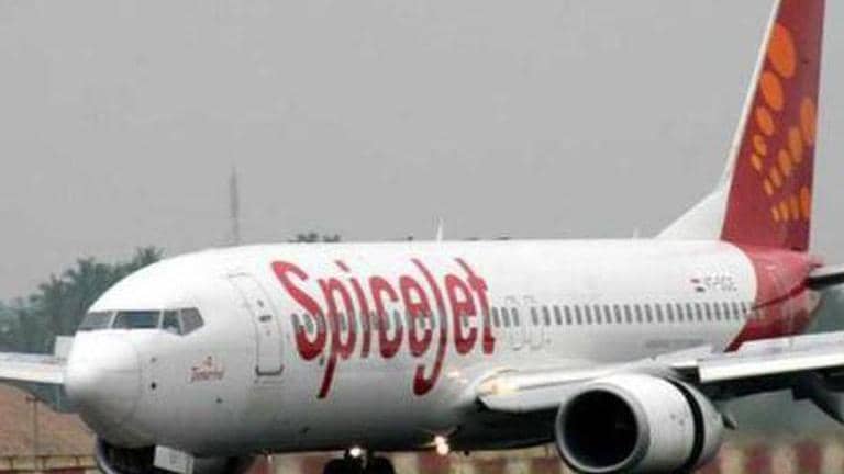 SpiceJet operates maiden A340 freighter service from Amsterdam to ...