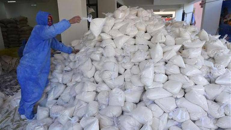 India to airlift 220 tonnes of essential medical cargo from China over ...