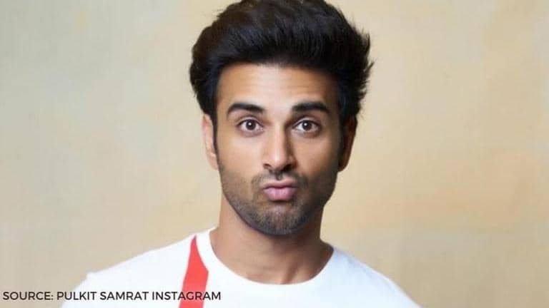 Pulkit Samrat writes 'lazy feels' in his Insta post while enjoying ...