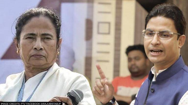 BJP MP Raju Bista slams TMC over violence in West Bengal, says CM ...