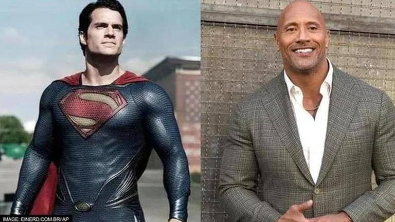 Dwayne Johnson reveals Warner Bros. did not want Henry Cavill to return ... Dwayne Johnson reveals Warner Bros. did not want Henry Cavill to return ...