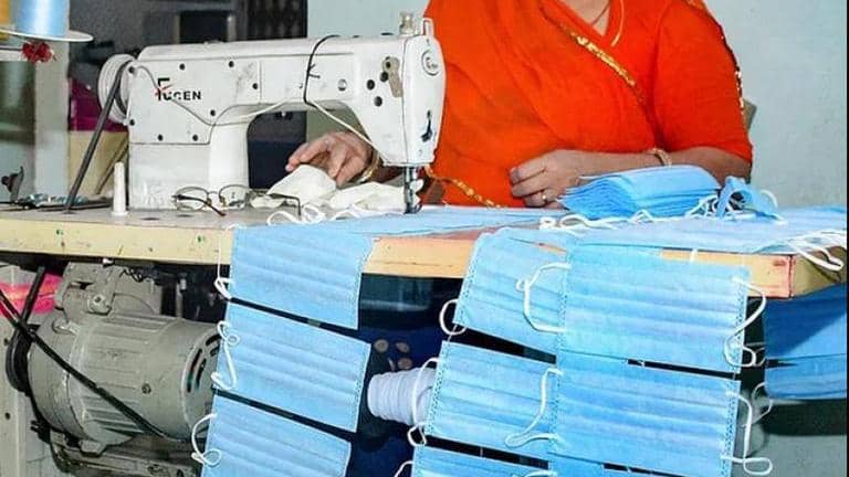 Mumbai: Surgical masks worth crores seized; one held- Republic World