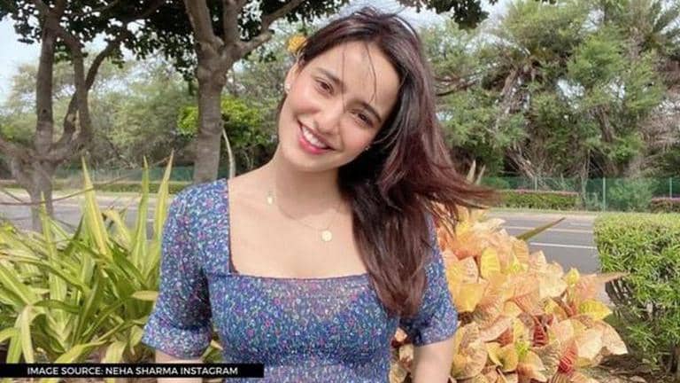 Neha Sharma shows fans what it is like to be a dog mom; See pics here ...