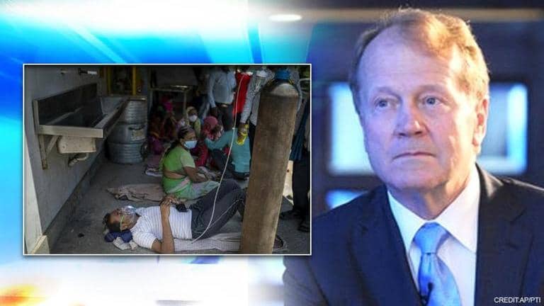 CISCO CEO John T Chambers contributes $1M to support India's COVID-19 ...