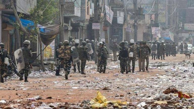 Delhi HC judge recuses from hearing 2020 riots accused's plea over ...